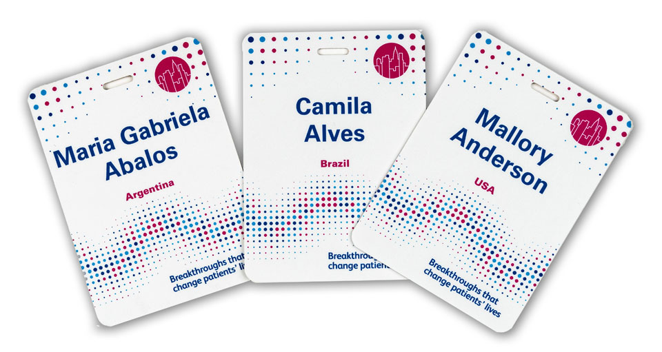 Name Badge Printing – Creative Influence