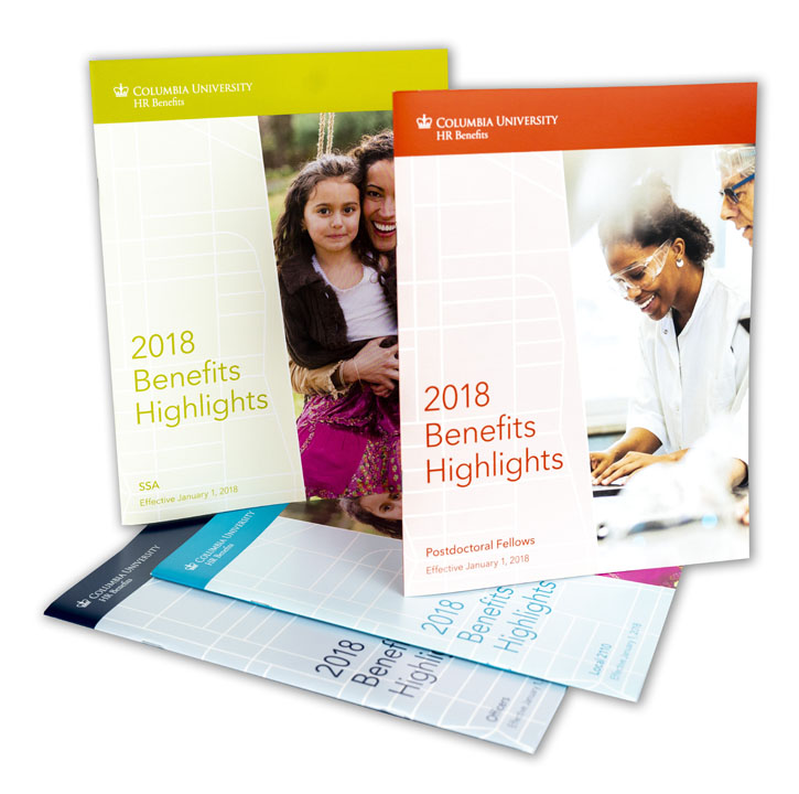 Booklet Printing – Creative Influence